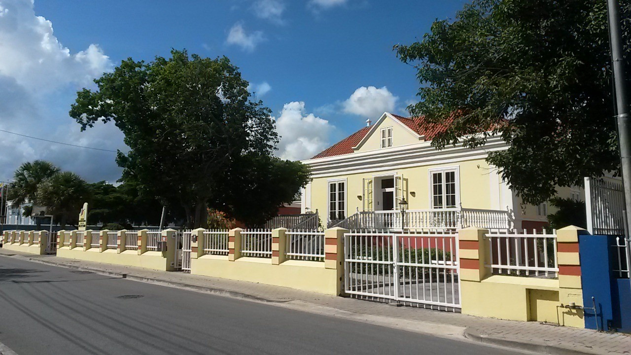 Who We Are - Stichting Monumentenzorg CuraçaoStichting Monumentenzorg ...