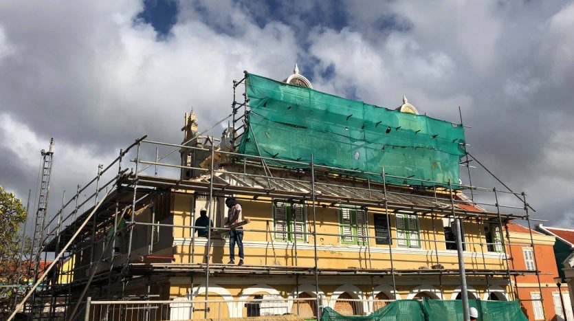 Highest point Sebastopol building - Stichting Monumentenzorg ...