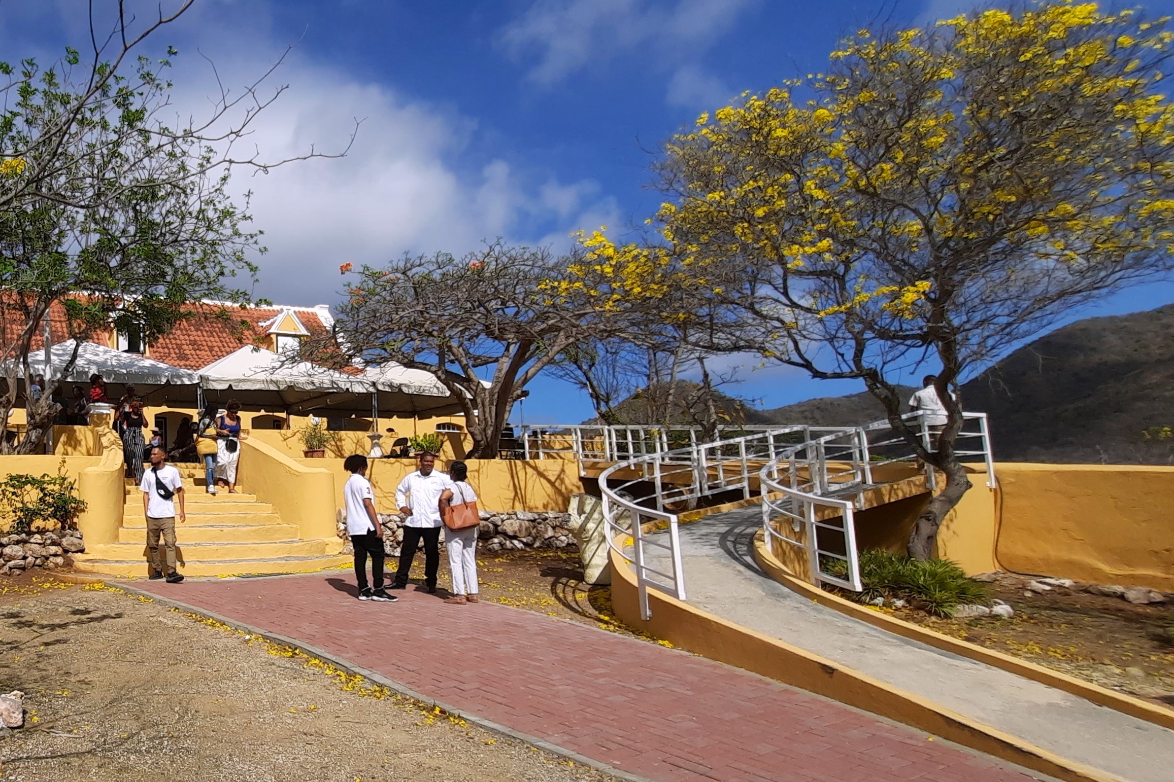 Soft Opening Museo Tula - Stichting Monumentenzorg CuraçaoStichting ...