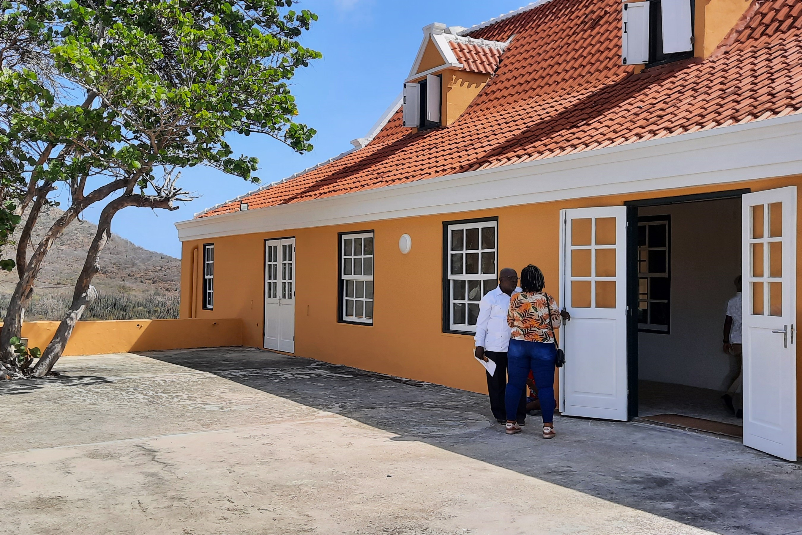 Soft Opening Museo Tula - Stichting Monumentenzorg CuraçaoStichting ...