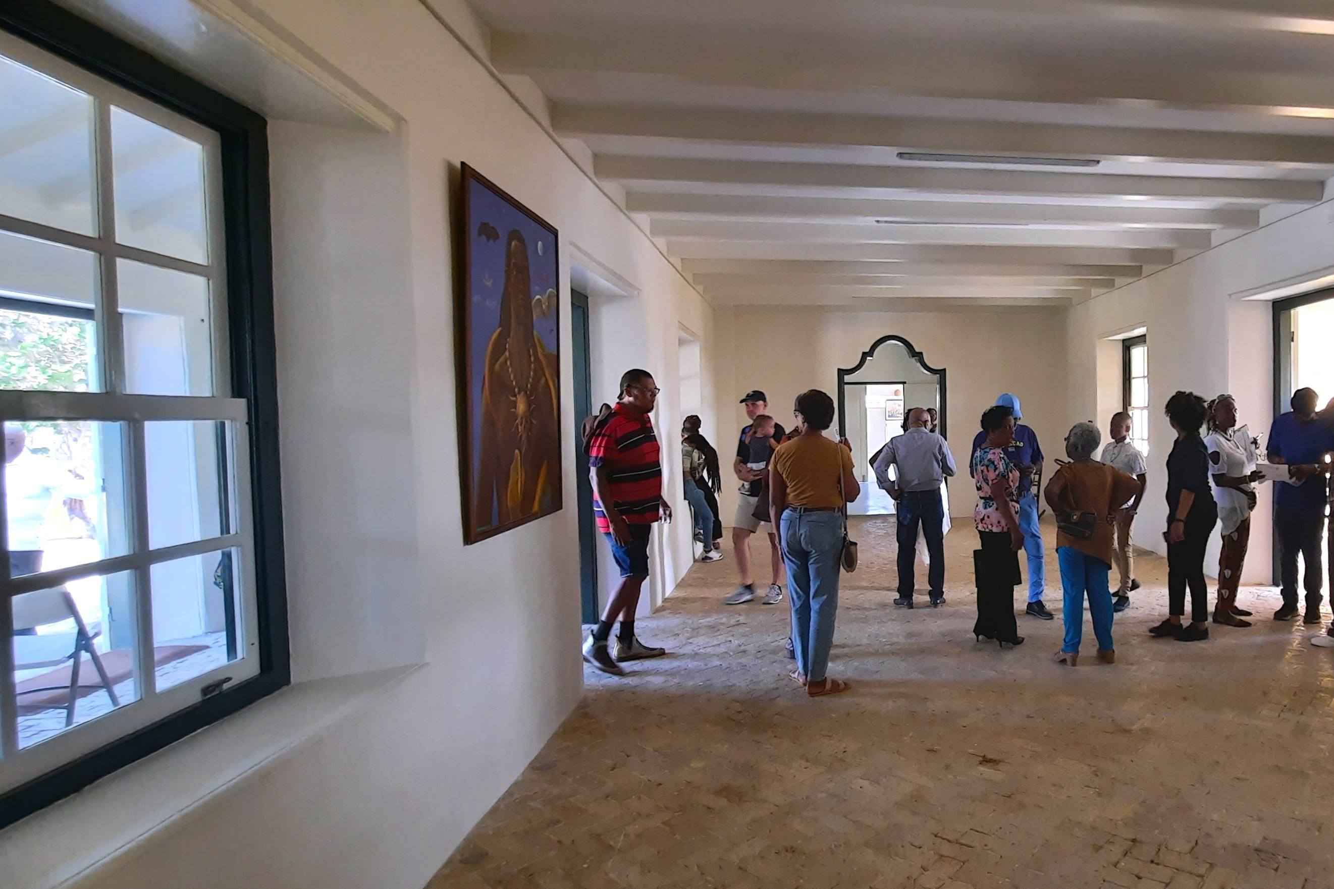 Soft Opening Museo Tula - Stichting Monumentenzorg CuraçaoStichting ...