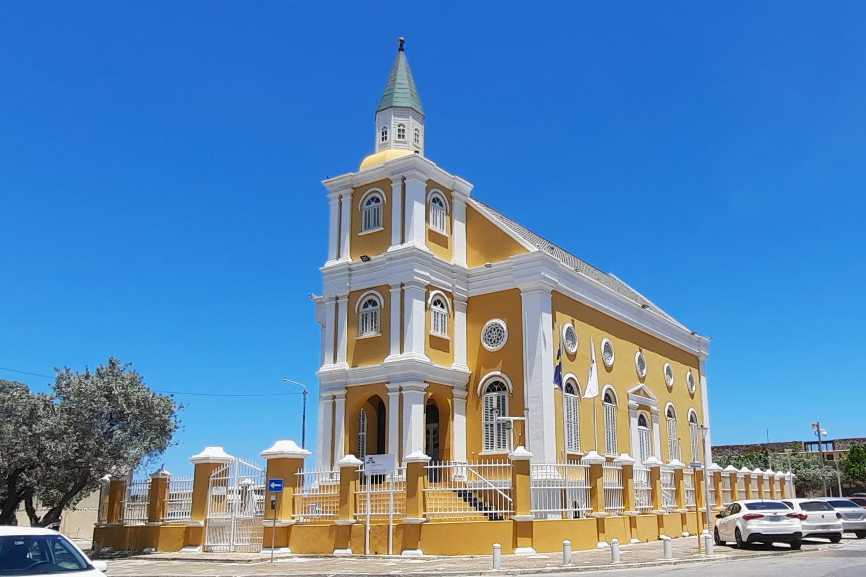 Our Properties - Stichting Monumentenzorg CuraçaoStichting ...